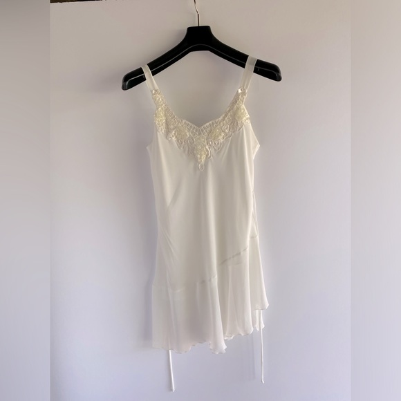 Linea Donatella | Intimates & Sleepwear | Lnea Donatella Babydoll Sheer ...